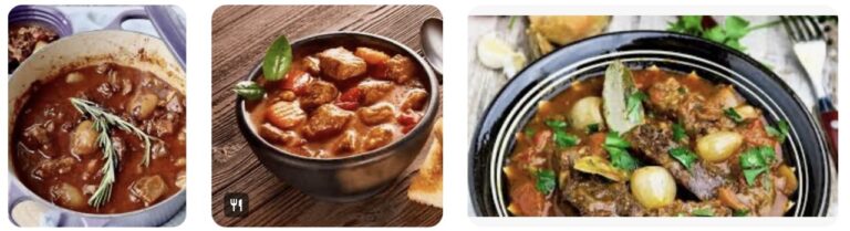 Stifado Recept - Traditionele Griekse Stoofpot met Rundvlees