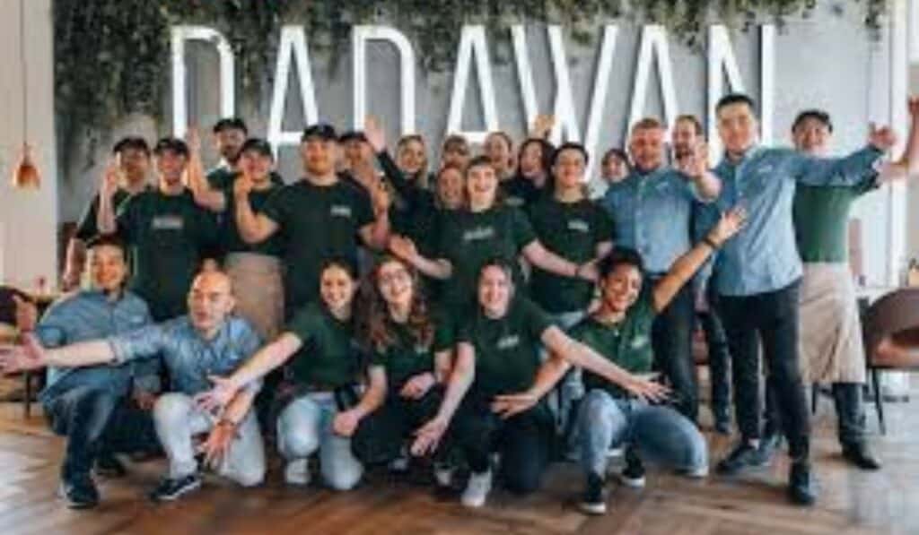 Dadawan in Arnhem, Tilburg & Roermond: Alles wat je moet weten