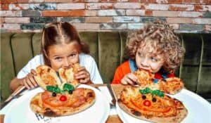 Happy Italy: Bezorgen, Kindermenu & Glutenvrij!