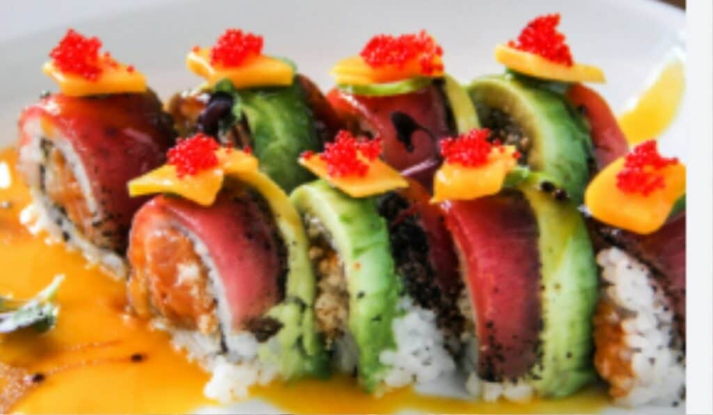 Broodje Ben & Sushi Eight: Vers, Lekker en Snel