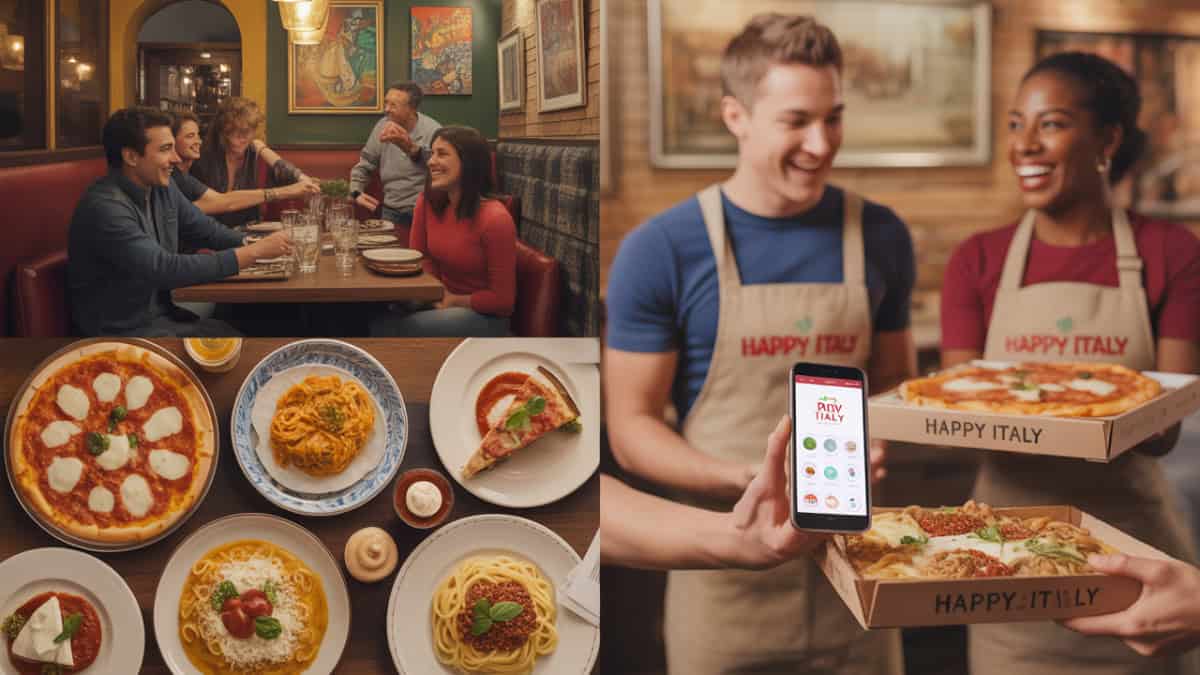 Happy Italy 2025: Menu, Kortingen, Acties en Alle Locaties